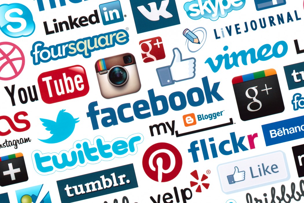 redes sociales: tipos de redes sociales